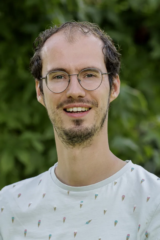 Nick Wenneker – Eligant Lyceum